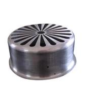 China Custom Stainless Steel Aluminum Deep Drawing Parts ±0.1mm Tolerance for Industrial Laser Cutting Service for sale