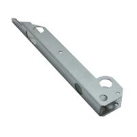 China Custom Sheet Metal Bending Parts for Automotive Industry Stainless Steel 1.5mm Thickness for sale