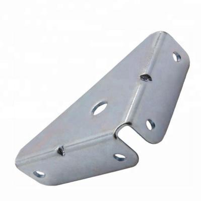 China Custom Automotive Stamping Bending Parts Steel Plate Aluminum Sheet 0.5mm-6mm Thickness for sale