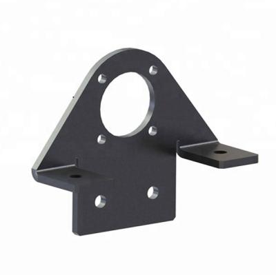 China Custom Automotive Sheet Metal Bending Parts High Precision 0.1mm Tolerance OEM for sale