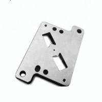 China Custom Automotive Sheet Metal Bending Parts High Precision 0.1mm Tolerance OEM for sale