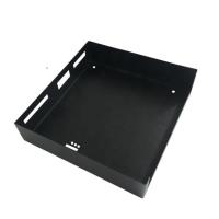 China Custom Stamping Aluminum Alloy Parts for Automotive Bending 0.1mm Tolerance for sale