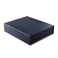 China Custom Stainless Steel Aluminum Sheet Metal Stamping Shell Dacromet Coating 0.1mm Tolerance for sale