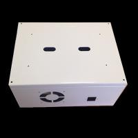 China Custom Stainless Steel Aluminum Sheet Metal Stamping Shell Dacromet Coating 0.1mm Tolerance for sale