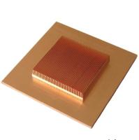 China Custom Aluminum Copper Radiator Welding Process Industrial Grade 80,000sqm Factory for sale