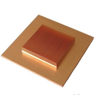 China Custom Aluminum Copper Radiator Welding Process Industrial Grade 80,000sqm Factory for sale