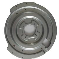 China Customized Sheet Metal Stamping Parts 0.5mm-6mm Thickness for Industrial Use for sale