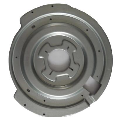 China Customized Sheet Metal Stamping Parts 0.5mm-6mm Thickness for Industrial Use for sale