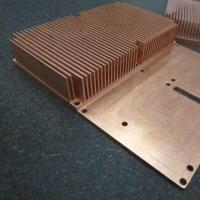 China Custom Aluminum Profile Metal Radiator for Industrial Solutions 80,000sqm Plant for sale