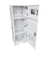 China Custom Sheet Metal Cabinet ISO9001 2008 Certified Carbon Steel Cold Roll Steel 15 Years Experience for sale