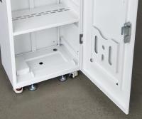 China Custom Sheet Metal Cabinet ISO9001 2008 Certified Carbon Steel Cold Roll Steel 15 Years Experience for sale