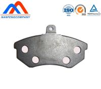 China Custom Stainless Steel Auto Parts Stamping Zinc Plated Sheet Metal 0.1mm Tolerance OEM for sale