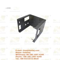 China Customized Stainless Steel L Type Air Conditioner Brackets 2mm Thickness for sale