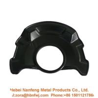 China Custom Sheet Metal Fabrication Services Laser Cutting Stamping Parts E-coating Finish OEM for sale