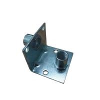 China Custom Sheet Metal Fabrication Services Laser Cutting Stamping Parts E-coating Finish OEM for sale