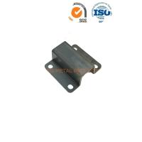 China Custom Sheet Metal Fabrication Stamping Parts Q235 Steel Laser Cutting CNC Bending 630T Press for sale