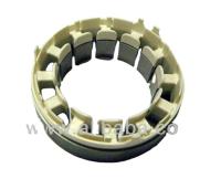 China Customized Motor Stator and Rotor Laminated Iron Core for High Speed Generator ISO9001 for sale