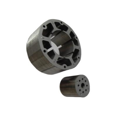 China OEM Custom Silicon Steel Motor Stator and Rotor Core Lamination for Engines 15 Days Lead Time for sale