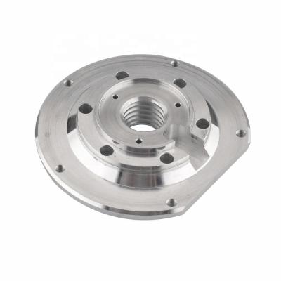 China Customized Second Operation Electro-Planting CNC Machining Parts in Reasonable Prices for sale