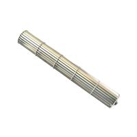 China OEM Customized Nanfeng Stack-able Silicon Steel Rotor for Motor Lamination Stator Core for sale