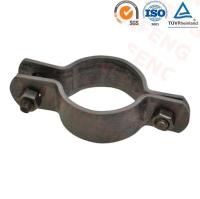 China Customized Industrial Aluminum Clamps and Bending Parts CNC Machining Service for sale
