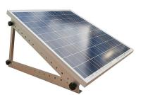 China Customized Sizes Nanfeng Solar Panel Mounting with Quick Installation and Zinc Material for sale