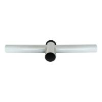 China Precision Custom Welded Metal Parts Street Lamp Corner Frame 1mm-5mm Thickness for sale