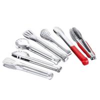China Custom Stainless Steel Food Clips Stamping Processing 304 Industrial Strength Clips for sale