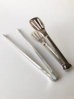 China Custom Stainless Steel Food Clips Stamping Processing 304 Industrial Strength Clips for sale