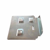 China Custom Sheet Metal Fabrication Services Steel Stamping Laser Cutting CNC Bending 630T Press for sale