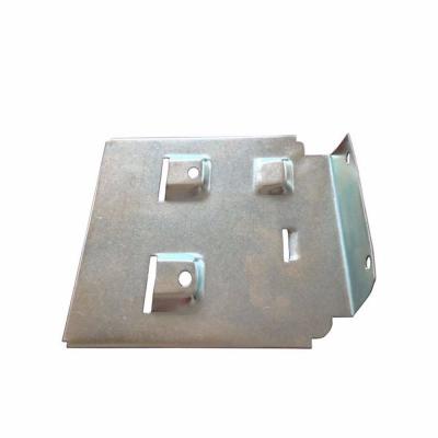 China Custom Sheet Metal Fabrication Services Steel Stamping Laser Cutting CNC Bending 630T Press for sale