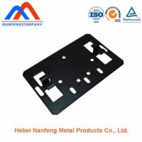 China Custom Sheet Metal Fabrication Services Steel Stamping Laser Cutting CNC Bending 630T Press for sale