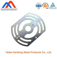 China Custom Sheet Metal Fabrication Services Steel Stamping Laser Cutting CNC Bending 630T Press for sale