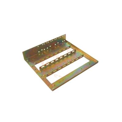 China Custom Laser Cutting Sheet Metal Bending ODM Stamping Fabrication 630T Press CNC for sale