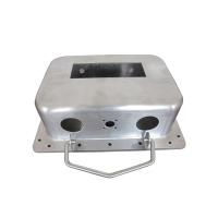 China Custom Laser Cutting Sheet Metal Bending ODM Stamping Fabrication 630T Press CNC for sale
