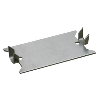 China Custom Sheet Metal Fabrication with Holes OEM ODM Bending Punching 1mm-20mm for sale