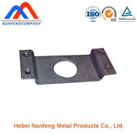 China Custom Sheet Metal Fabrication with Holes OEM ODM Bending Punching 1mm-20mm for sale