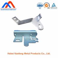 China Custom Sheet Metal Fabrication with Holes OEM ODM Bending Punching 1mm-20mm for sale