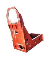 China Custom Automotive Welding Stamping Parts Fabrication CNC Laser Cutting 630T Press for sale