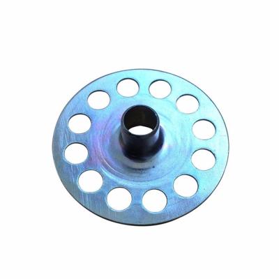 China Custom CNC Machining Laser Cutting Stamping Parts Copper Steel 630T Press for sale
