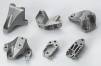 China Custom Metal Die Casting and Forging OEM ODM Tolerance 0.1mm 80000sqm Factory for sale