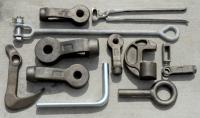 China Metal Forging Tools Customized for Customer's 3D Drawing and Professional Inspection for sale