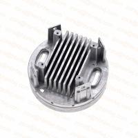 China High Precision Aluminum Die Casting for LED Lighting Lamp Spare Parts 6061 T6 for sale