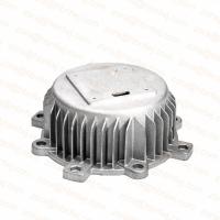 China High Precision Aluminum Die Casting for LED Lighting Lamp Spare Parts 6061 T6 for sale