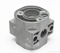 China Customized Finish High Pressure Aluminium Die Casting for Electronic Accessories for sale