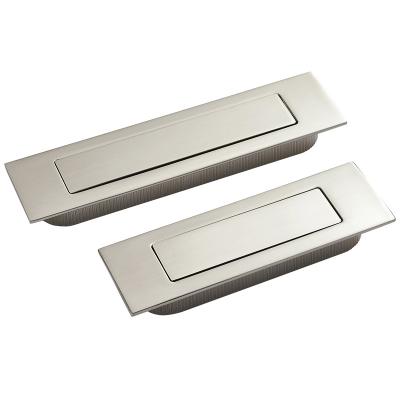 China Custom Die Cast Aluminum Outdoor Furniture Handle High Precision Anodizing 100mm for sale