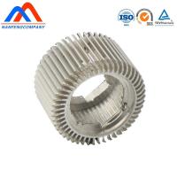 China Customized Aluminum Die Cast Parts for Auto Industry 6061 T6 Anodized for sale