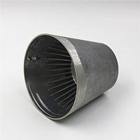 China Customized Aluminum Die Cast Parts for Auto Industry 6061 T6 Anodized for sale