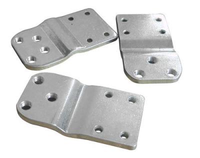China Custom CNC Machining Stainless Steel Sheet Metal Stamping Parts for Furniture for sale