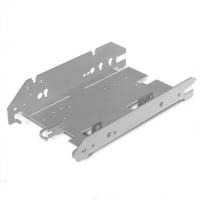 China Custom Stainless Steel Sheet Metal Shell Processing SUS304 1.5mm for Industrial Enclosures for sale
